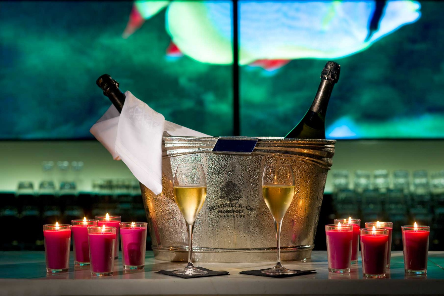 Pullman Cannes Mandelieu Royal Casino - Bar