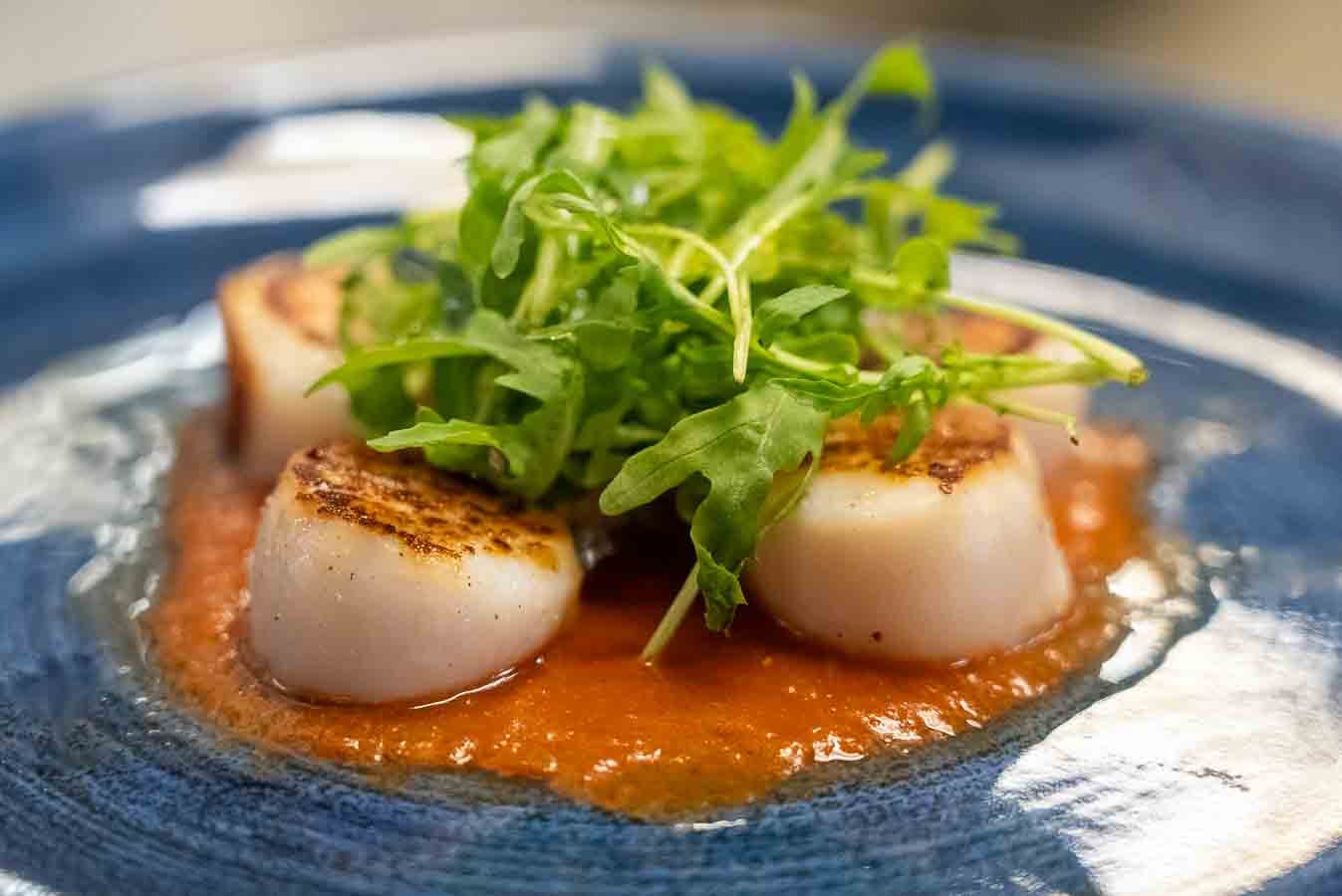 Pullman Cannes Mandelieu Royal Casino - Blue Lemon