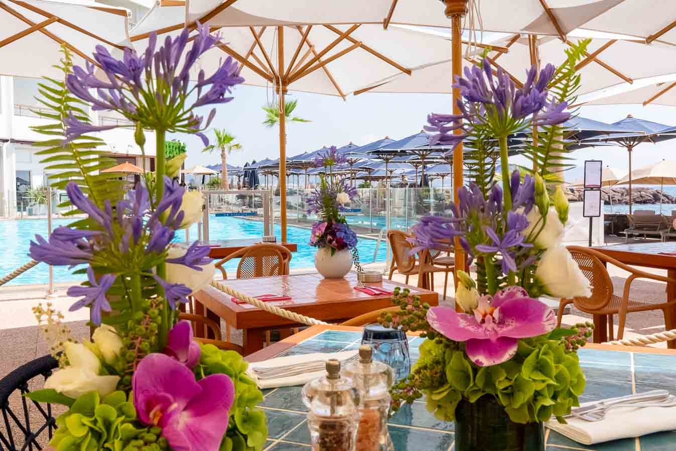 Pullman Cannes Mandelieu Royal Casino - Blue Lemon